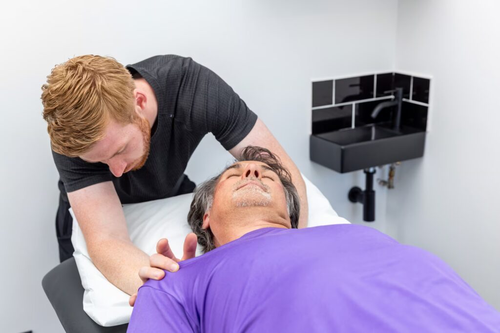 Neck Pain - Romsey Physio & Health